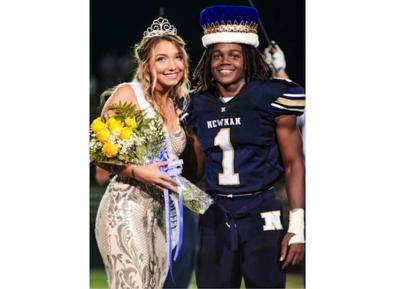 Newnan High crowns homecoming royalty | Local News | times-herald.com