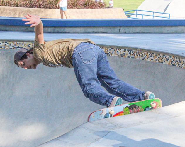C. Jay Smith Skate Park opens | Local News | times-herald.com