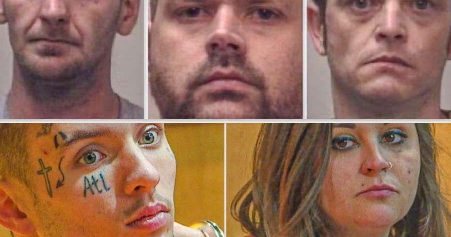 ‘Ghostface Gangsters’ convicted in 2020 murder | News | times-herald.com