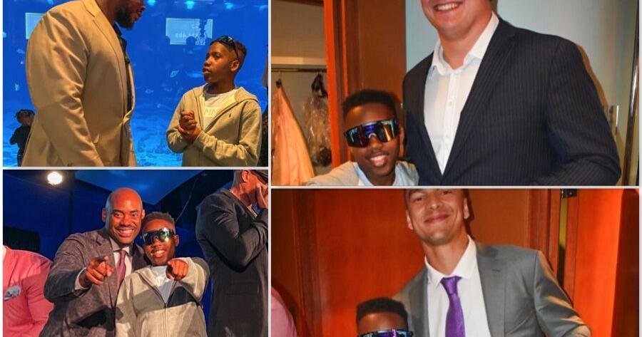 Childhood cancer rocks one local family: Community responds with ...