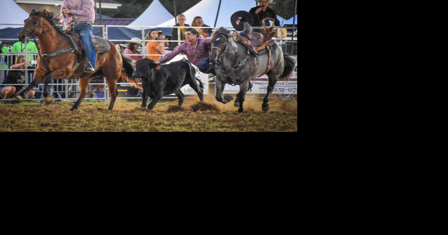 32nd annual Coweta Cattlemen’s Rodeo | Multimedia | times-herald.com