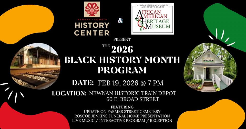 History Center and African American Heritage Museum to host Black ...