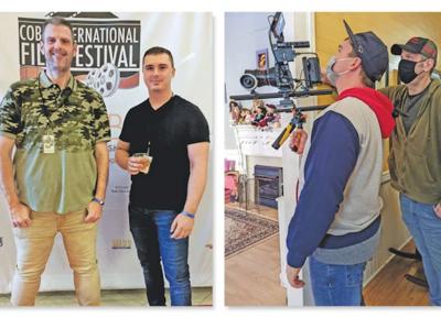 Breaking into the business | | times-herald.com