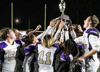 Last chance: Gilbert leads EC Middle to title | Sports | times-herald.com