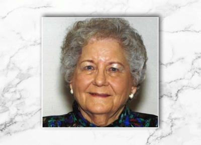 Grace Elizabeth Stafford Bogolin | Obituaries | times-herald.com