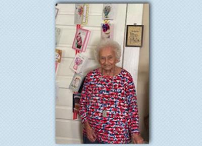 Arnco resident turns 102 | Local News | times-herald.com
