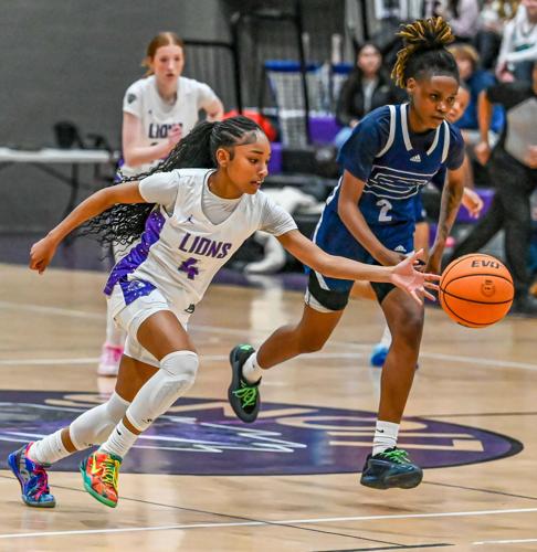 Bennett Scores 30 as Trinity Cruises past Spalding | Sports | times ...