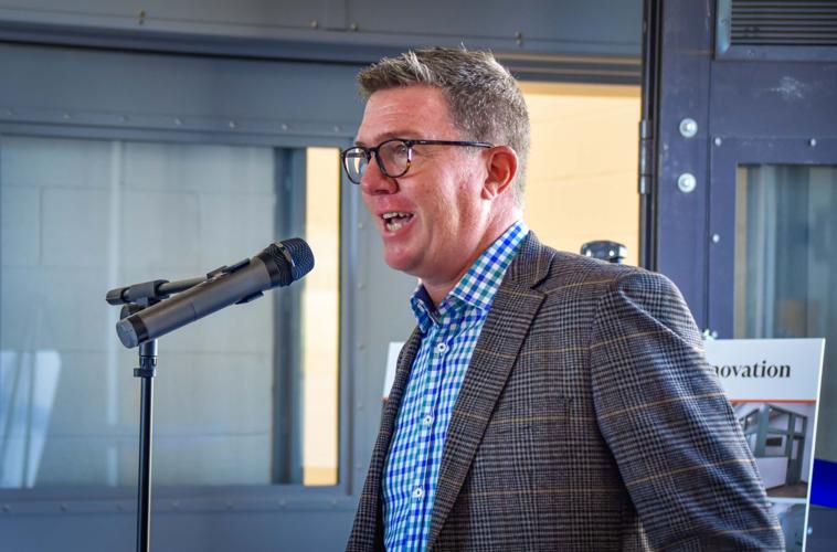 Officials cut ribbon on jail expansion | News | times-herald.com