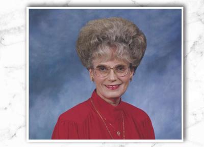 Betty Sitton Spates | Obituaries | times-herald.com