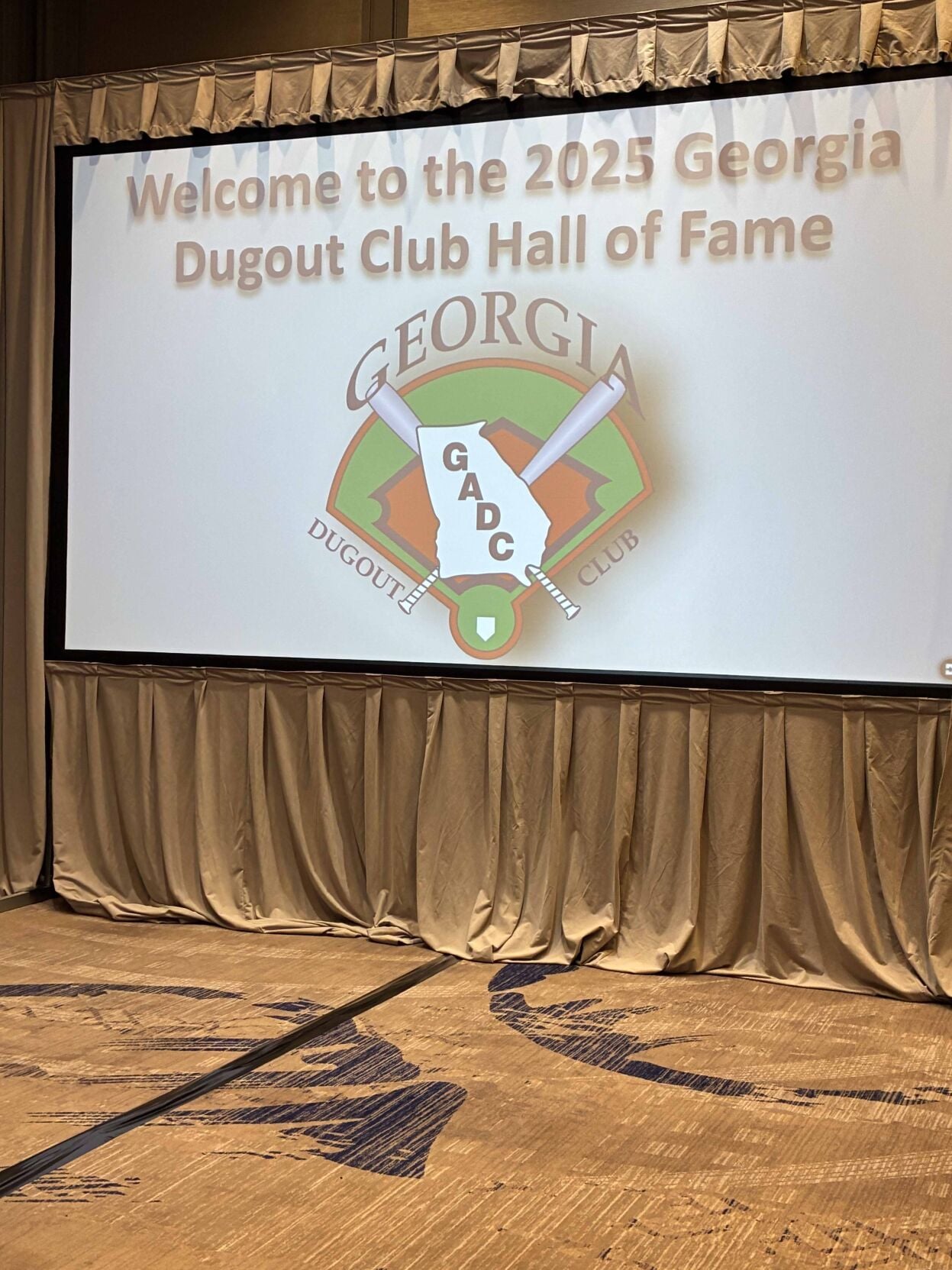 Former Players, Family Gather to Honor Coach Joe Pope at Hall of Fame ...