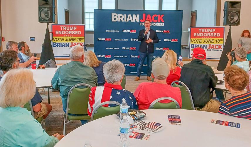 Rally for Jack charges up Republican voters | News | times-herald.com