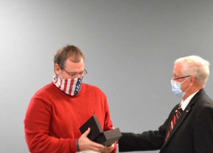 Commissioner Brooks honored at retirement | Local News | times-herald.com