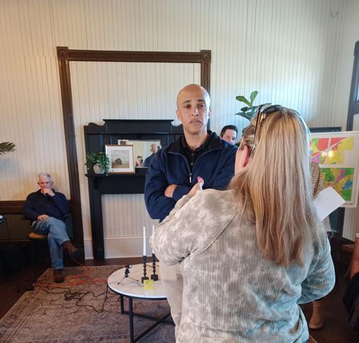 Grantville Town Hall draws mainly business owners | News | times-herald.com