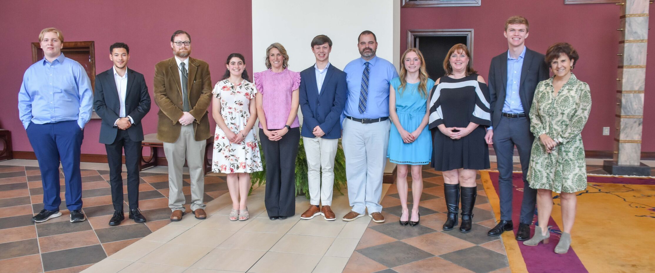 2025 STAR Students and teachers honored by Newnan Rotary Club | News ...