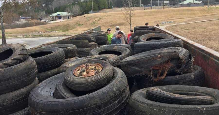 Free tire recycling event set for Feb. 25 | Local News | times-herald.com