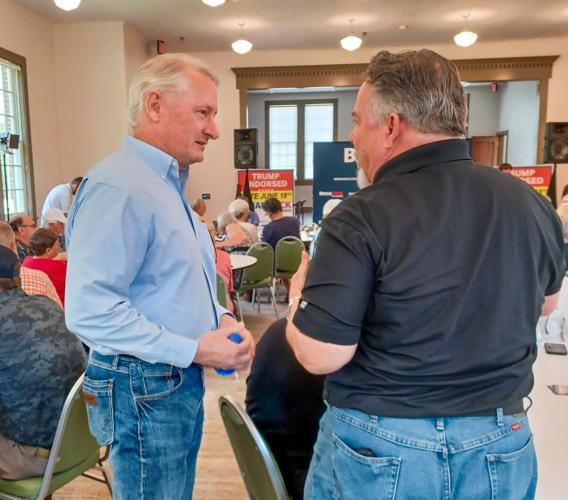 Rally for Jack charges up Republican voters | News | times-herald.com