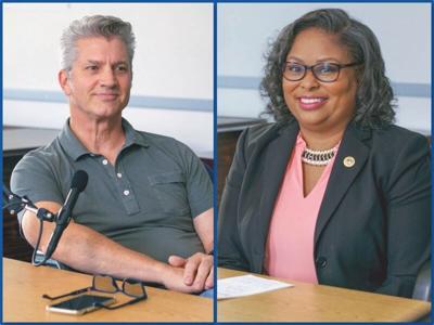 District 3 candidates discuss the issues, strengths in Newnan | News ...