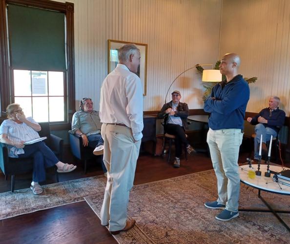 Grantville Town Hall draws mainly business owners | News | times-herald.com