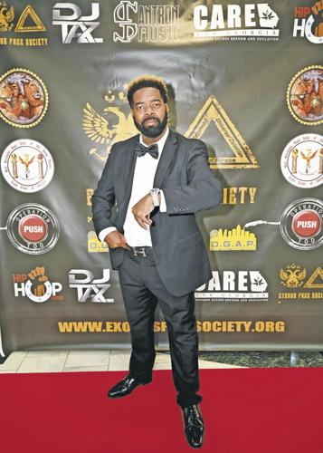 Coweta resident Raheem the Dream reflects on long-time music career ...