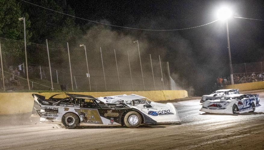 Horton doubles up at Senoia Raceway Saturday night | Sports | times ...
