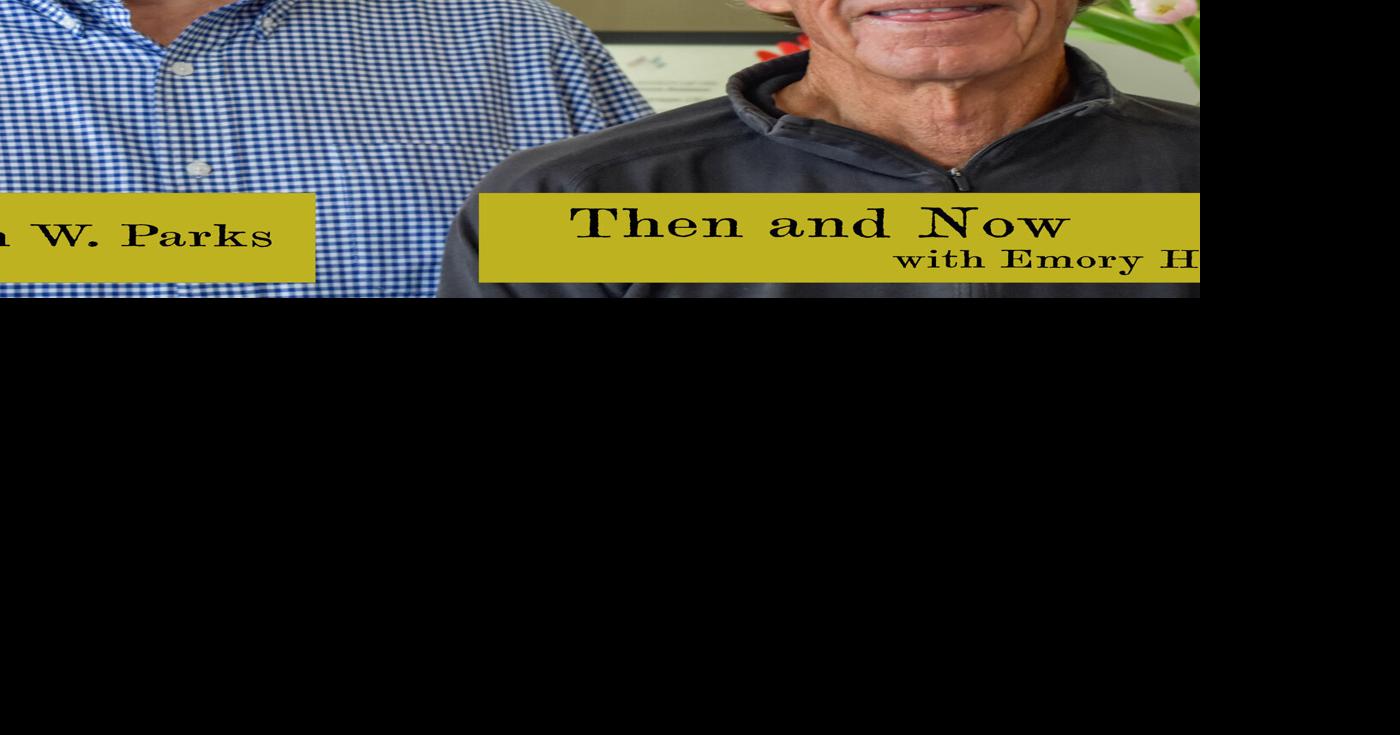 Then and Now with Emory Holland: Dr. Joseph W. Parks | Podcasts | times ...