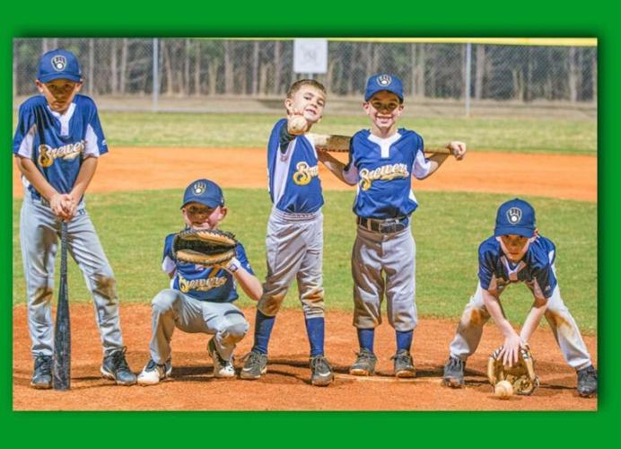 Play Ball! Sharpsburg Youth Baseball ready for season | Sports | times ...