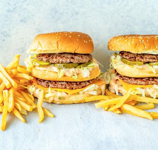 Fast food at home | Arts & Community | times-herald.com