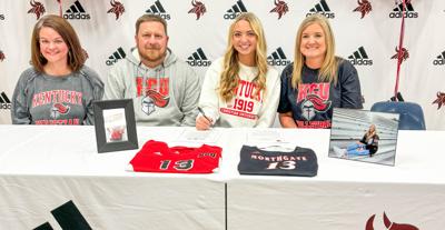 Herrington signs with Kentucky Christian | Sports | times-herald.com