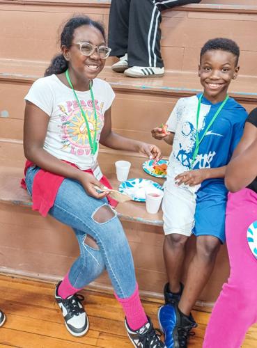 Wesley Street Community Garden teaches appreciation of gardening ...