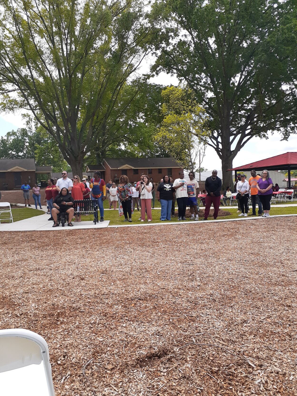 Willie Pritchett Memorial Park dedicated on Saturday | | times-herald.com