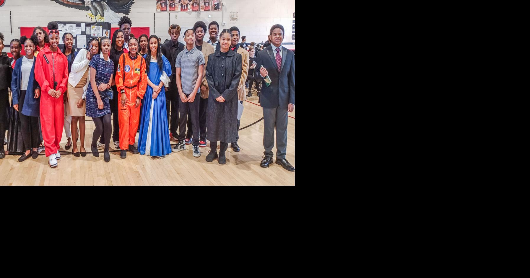 Madras Middle School celebrates Black History | News | times-herald.com