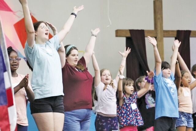 Mills Chapel hosts nearly 150 kids each year for VBS | Faith | times ...