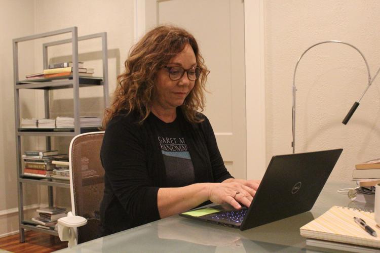 Fiction writer is May's artist-in-residence | Arts & Community | times ...