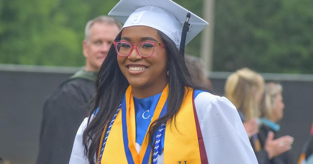 Central Christian graduates 25 seniors | News | times-herald.com