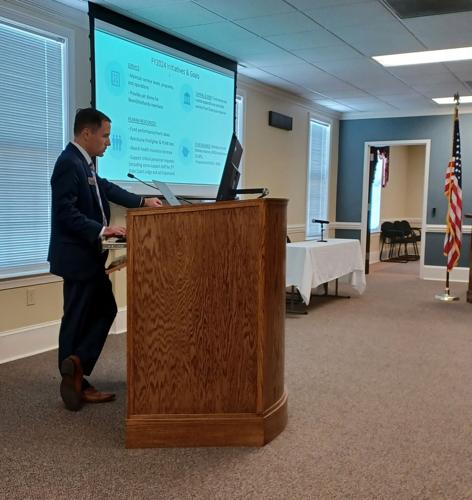 Commissioners expected to adopt rollback millage rate | News | times ...