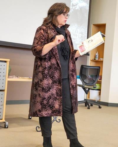 Moonshine, Murder and Mayhayley | Arts & Community | times-herald.com