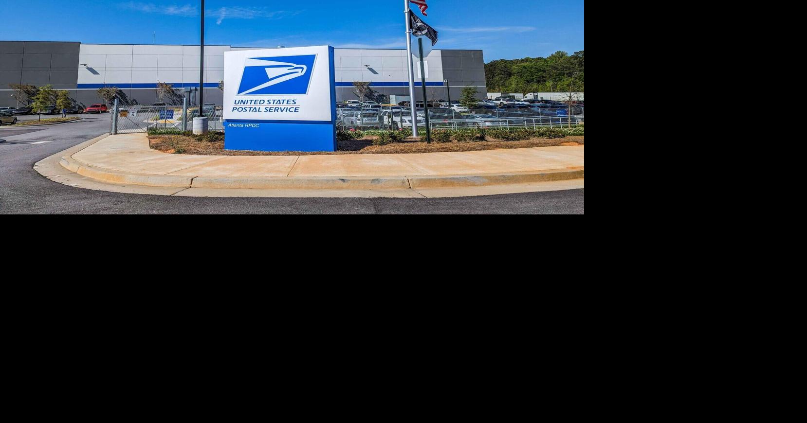 Georgia mail delivery ranked worst in nation | News | times-herald.com