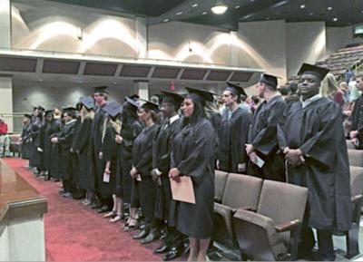 West Ga. Tech holds GED graduation | Education | times-herald.com
