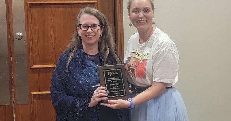Moreland Elementary’s Jo Nase expands library programs to inspire young ...
