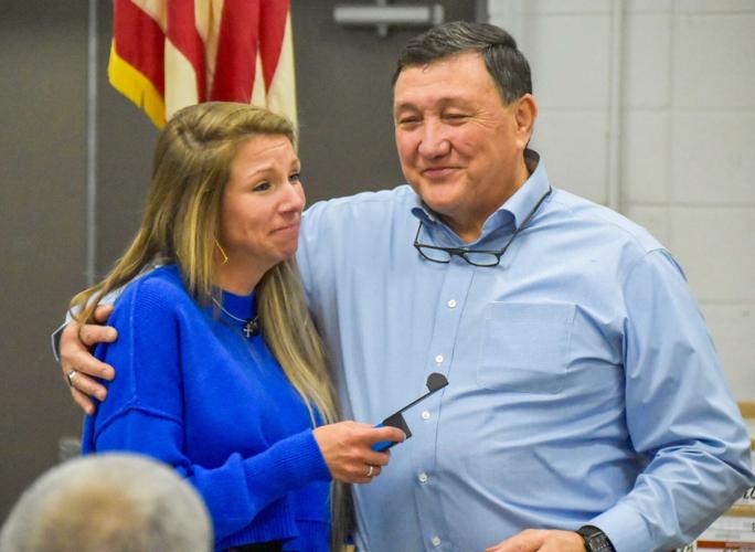 Law enforcement recognized by American Legion | News | times-herald.com