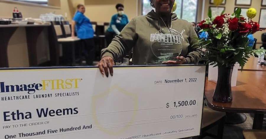 CTCA employee named ‘Healthcare Hero’ for the Southeast | Health ...