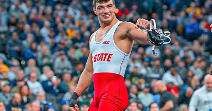 Moreland’s Matthew Singleton earns All-American honors at NCAA ...