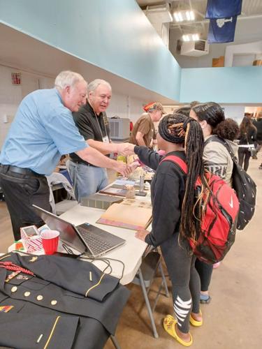 Veterans still serving the community | | times-herald.com