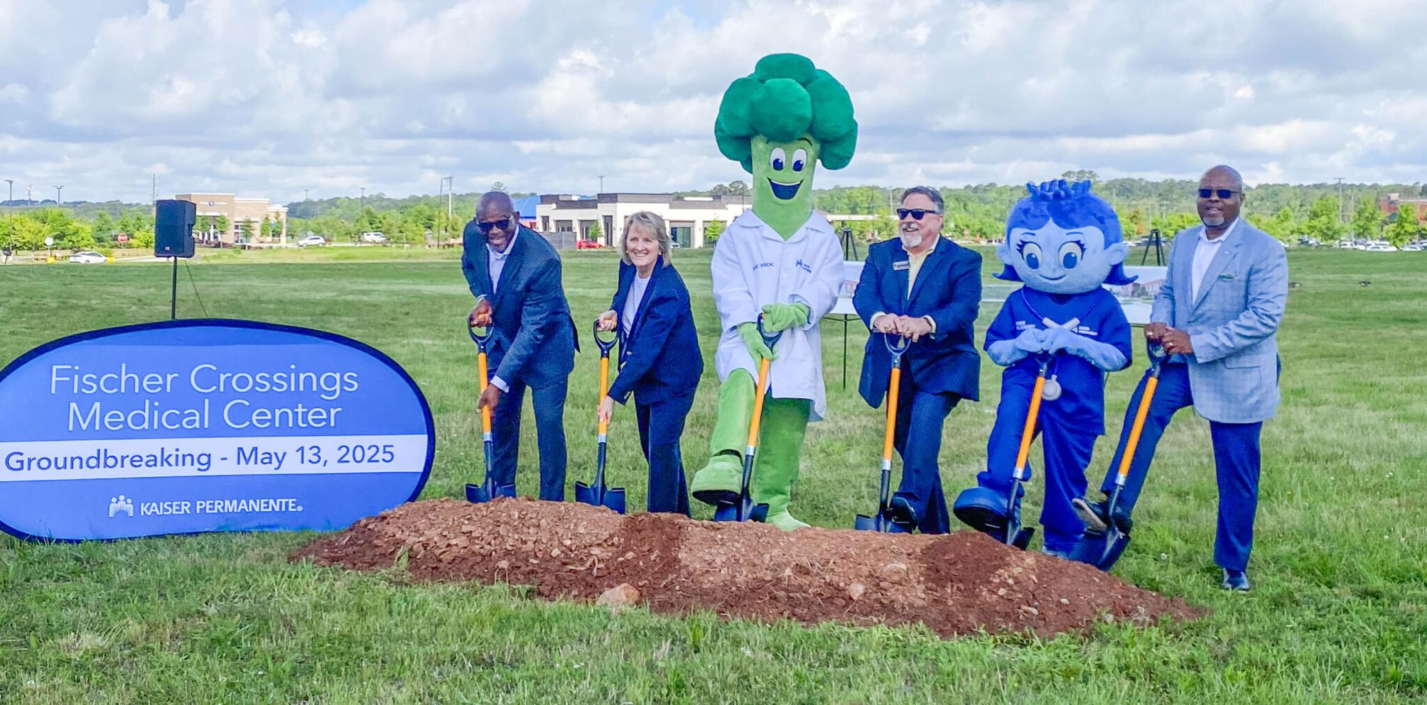 Kaiser Permanente to open new $36 million medical center in Coweta ...