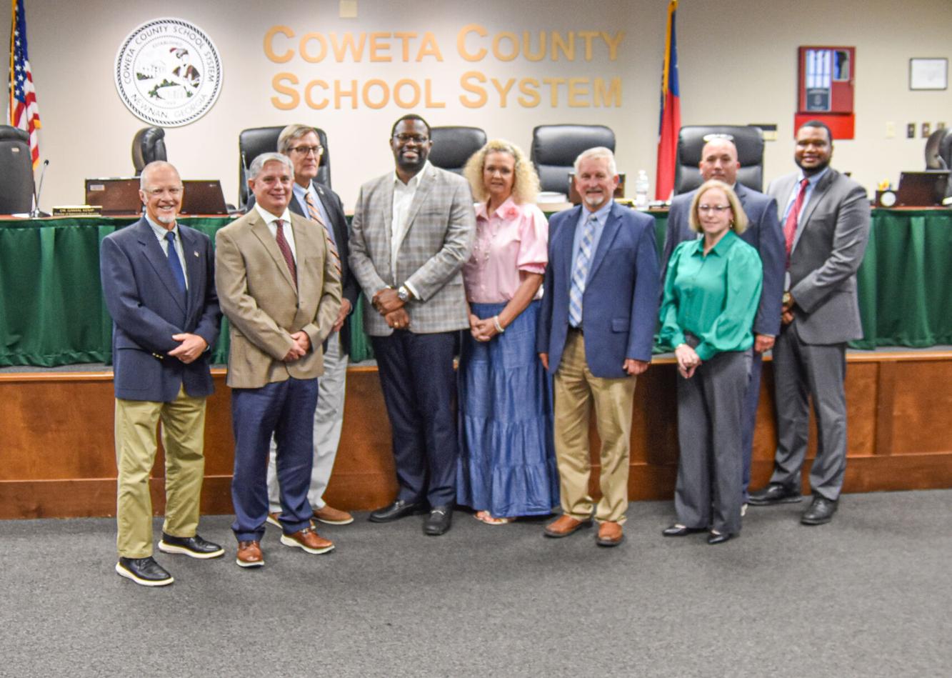 Board of Education earns exemplary recognition from state board | News ...