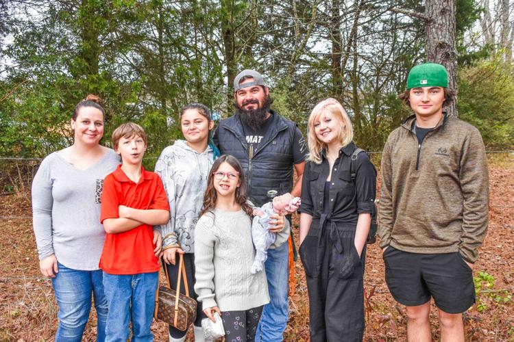 Buddhist monks’ walk for peace to enter Coweta County on Sunday | News ...