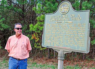 Christie wants archaeologist to check out old Overby plantation site ...