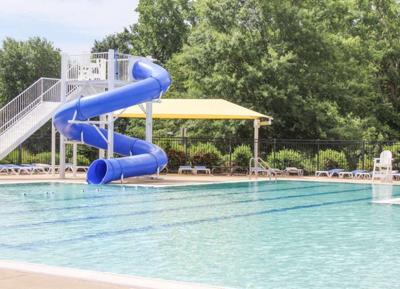 Lynch Park Pool reopens | Local News | times-herald.com