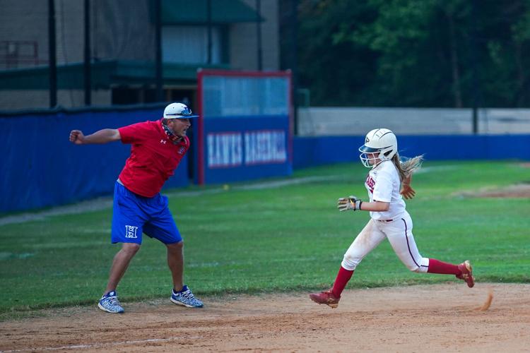Lady Hawks softball stage epic come-from-behind win | Sports | times ...