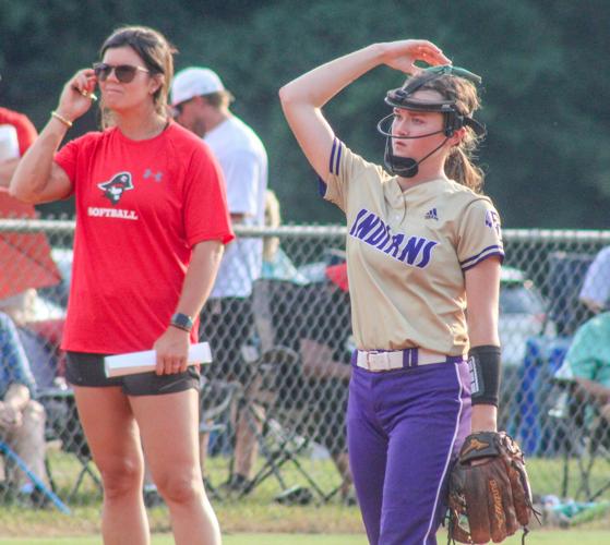 Weathers leads Lady Indians | Sports | times-herald.com